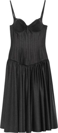 Jean Paul Gaultier Damen, Kleider, Grau, XSGr&ouml;&szlig;e