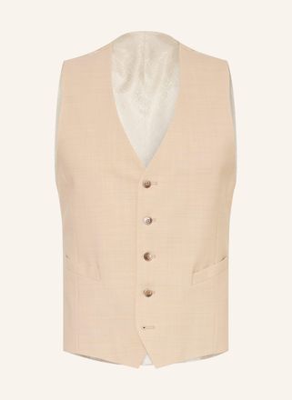 Digel Digel Move Weste Nicolo Extra Slim Fit beige