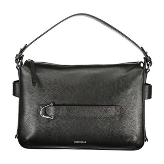 Coccinelle Femme, Sacs, Noir, Taille: ONE Size Gretel Ribbon Bag