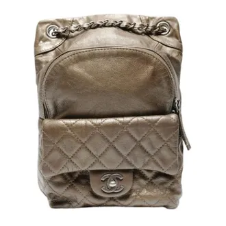 Chanel Damen, Pre-Owned, Gr&uuml;n, ONE SIZEGr&ouml;&szlig;e