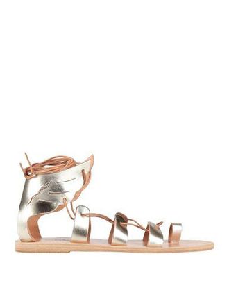 Ancient Greek Sandals CHAUSSURES - Tongs sur YOOX.COM