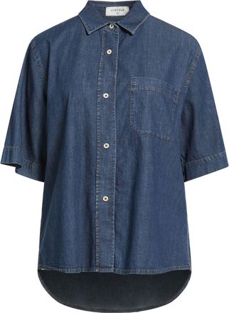 Circolo 1901 TOPS - Jeanshemden auf YOOX.COM