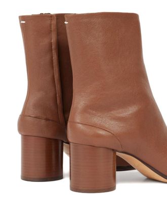 Maison Margiela Tabi Boot - Brown