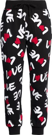Love Moschino HOSEN & R&Ouml;CKE - Hosen auf YOOX.COM