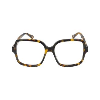Chlo&eacute; Eckige optische Fassung - - Accessories - Damen - Braun - 54 MM