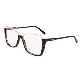 Karl Lagerfeld Kl355 Sonnenbrillen - - Accessories - Damen - Braun - 55 MM