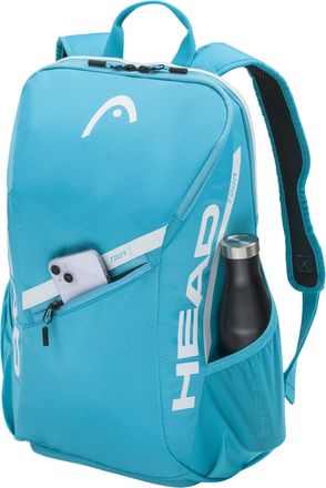 Head Head Touren-Rucksack, 25 l, Blau