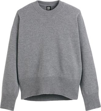 La Redoute Collections Pull Laine Et Cachemire Fabriqu&eacute; En France