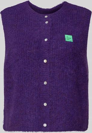 American Vintage Weste in Strick-Optik