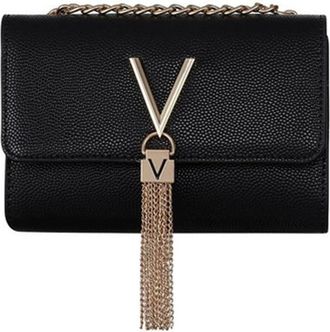 Valentino Divina Clutch Nero/Gold