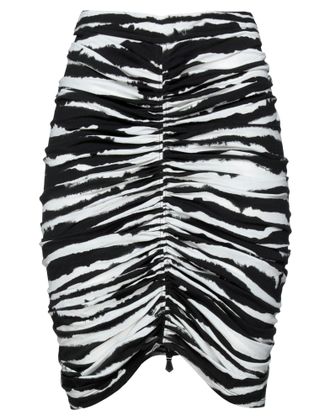 Burberry HOSEN & R&Ouml;CKE - Minir&ouml;cke auf YOOX.COM