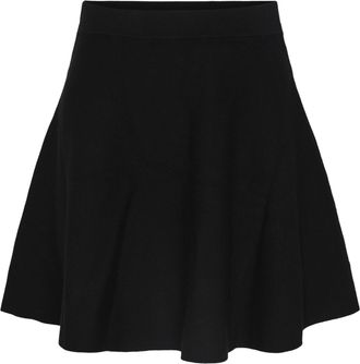 Vero Moda YASFONNY HW Knit Skirt S. NOOS