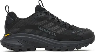 Merrell Moab Speed 2 GORE-TEX Wide Width - Noir - Taille 42.5 W