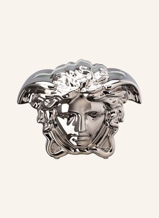 Rosenthal Rosenthal Meets Versace Vase Medusa Grande Silver silber
