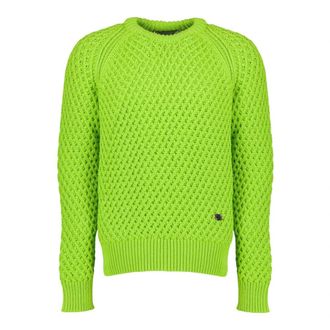 Dior CD Box Sweater - - Knitwear - Herren - Gr&uuml;n - S