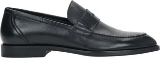 Estro & Luminara Homme, Chaussures, Noir, Taille: 45 EU Mocassins Classiques