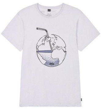 Picture Straworld - T-Shirt - Herren