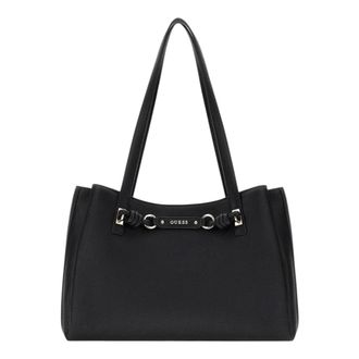 Guess Femme, Sacs, Noir, Taille: ONE Size Sacs cabas