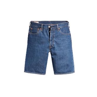 Levi's 501 Original Shorts Short en denim Homme, Chips & Dip Lightweight, 28W