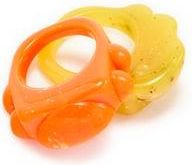 La Manso Duo de bagues Half Iconic