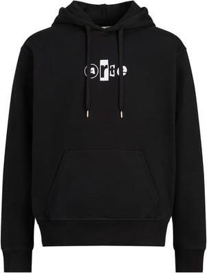 Arte Hoodie en coton &agrave; logo