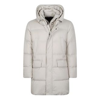 Montecore Daunenparka - - Coats - Herren - Beige - XL