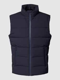 Joop Steppweste mit Stehkragen Modell Alix