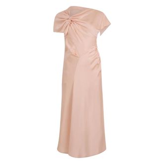 Victoria Beckham Kleider - - Dresses - Damen - Rosa - 2XS