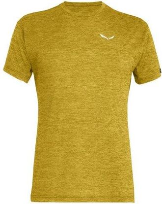 Salewa Puez Melange Dry - Funktionsshirt kurz - Herren