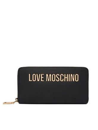 Love Moschino Geldb&ouml;rse JC5611PP1OKD0000 Schwarz