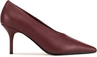 Gino Rossi Gino Rossi High Heels CLEO-1527-1-TB Dunkelrot