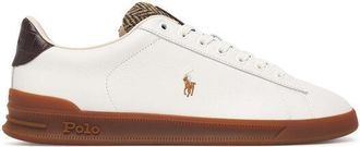 Polo Ralph Lauren Sneakers Heritage Court III 809P15746001 Wei&szlig;