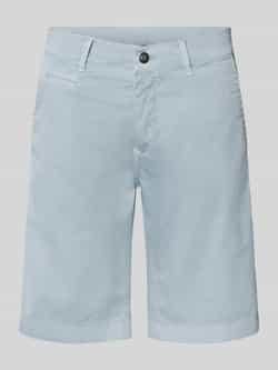 Pierre Cardin Regular Fit Shorts mit Ges&auml;&szlig;taschen Modell Strasbourg