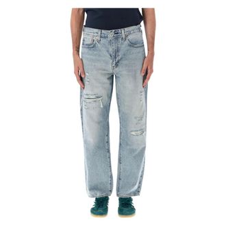 Levi's Homme, Jeans, Bleu, Taille: W33 Jean Droit 568