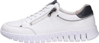 Waldl&auml;ufer Homme, Chaussures, Blanc, Taille: 44 EU H-Baldo