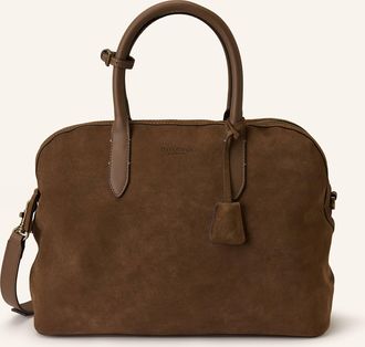 Marc O'Polo Marc Opolo Shopper Gaia Medium braun