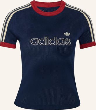 adidas Originals Adidas Originals T-Shirt Cali blau
