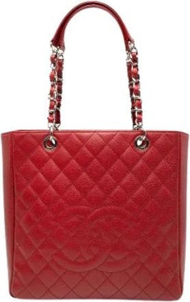 Chanel Damen, Pre-Owned, Rot, ONE SIZEGr&ouml;&szlig;e