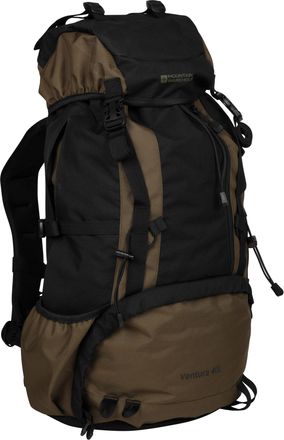 Mountain Warehouse Rucksack Ventura, 40L (Khakigr&uuml;n)