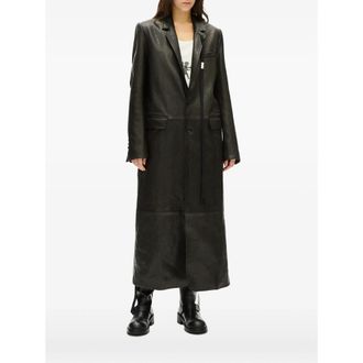 Ann Demeulemeester Virva Tailored Coat