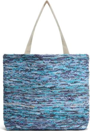 Vilebrequin Bamboo Gro&szlig;e Strandtasche - - Bags - unisex - Blau - ONE SIZE