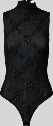 Victoria Beckham Body in Strick-Optik