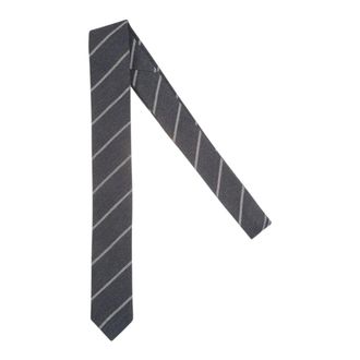Eleventy Cravate - Homme - Accessoires - Bleu - Taille: ONE Size