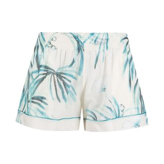 F.R.S. For Restless Sleepers Wei&szlig;e Palazzo Shorts - - Shorts - Damen - Wei&szlig; - M