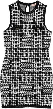 Twinset Robe Courte - Noir