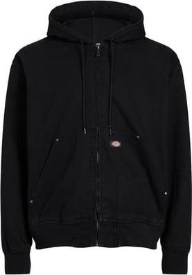 Dickies Veste &agrave; capuche zipp&eacute;e en coton