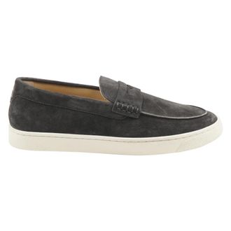 Brunello Cucinelli Loafer - - Shoes - Herren - Grau - 39 EU