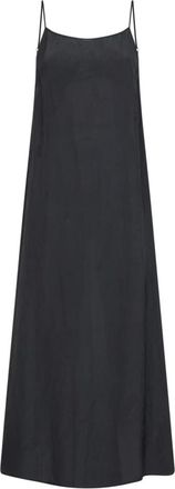 Uma Wang UMA Wang, Femme, Robes, Bleu, Taille: 40 FR Anaya Dress