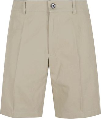 Burberry Homme, Shorts, Beige, Taille: M Cotton Shorts