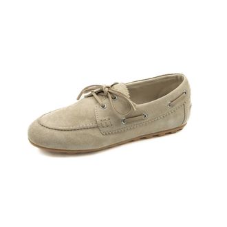 Hogan Damen, Schuhe, Beige, 38 1/2 EUGr&ouml;&szlig;e